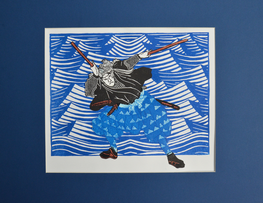 Miyamoto Musashi by the Sea - AikidoVideosAikidoVideos